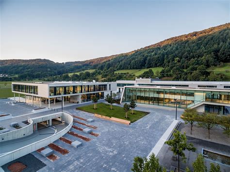 Bürkert Campus Criesbach Arp Architekten Architekturfotograf Jürgen