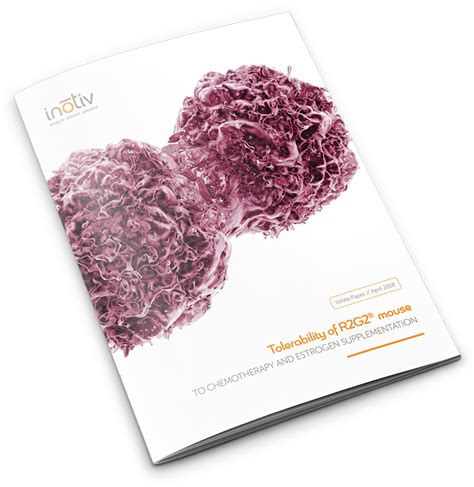 Read About Inotivs R2g2 Mouse And Its Promising Performance In A