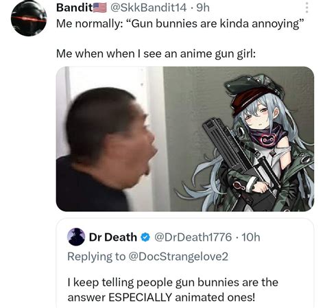 Girls Frontline Indonesia Community Gfic