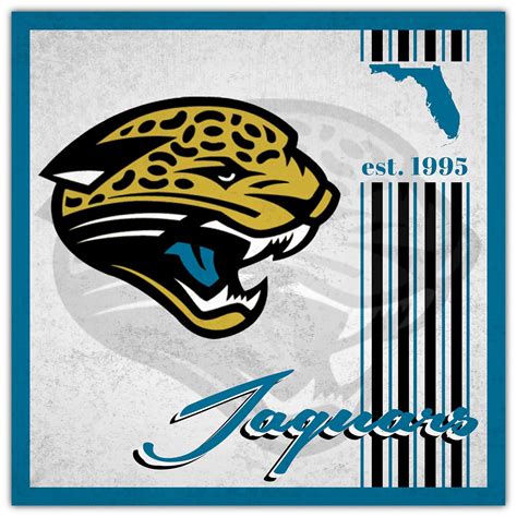 Jacksonville Jaguars New Logo Wallpaper