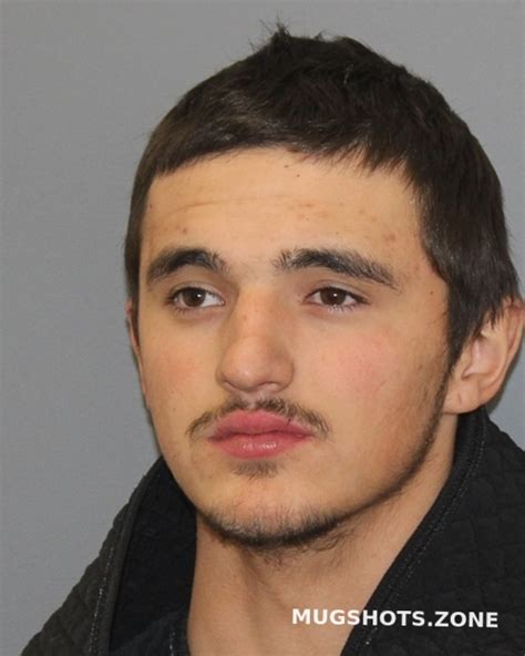 Ponce Duron Isaiah Leon 02042023 Cooke County Mugshots Zone