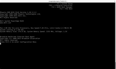Ipmi Sol Setting Youngju Blog