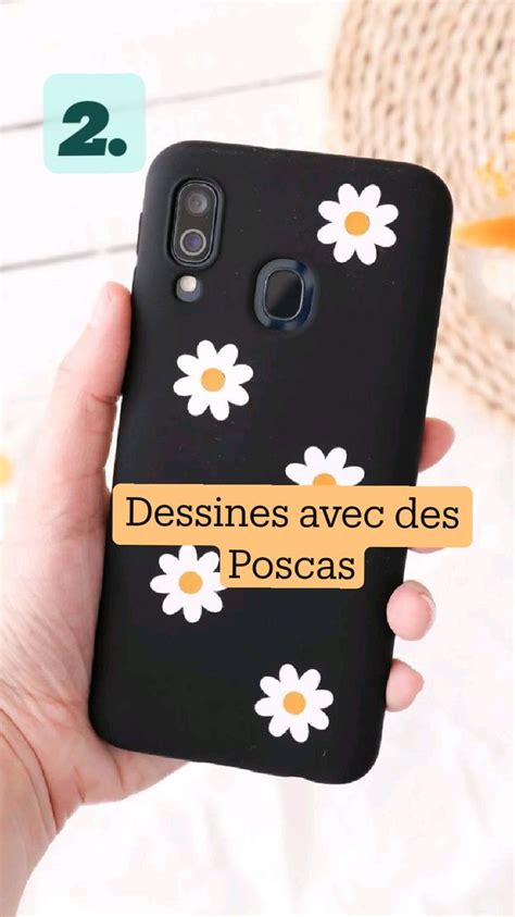 3 Façons De Personnaliser Sa Coque De Téléphone Personnaliser Sa