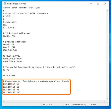 Configurando e gerenciando pela interface Web o reprodutor de mídias VLC