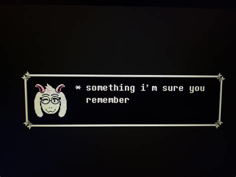 Genocide Rune Ralsei Pt 1 Spoilers R Deltarune