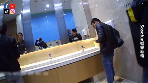 在公共廁所“打手槍”路人甚麼反應？ How Do Passers By Handgun In Public Toilets React