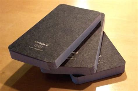 Notepod