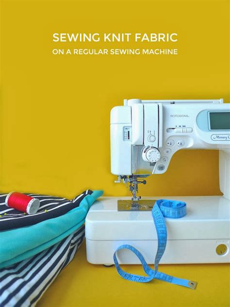 Sewing Machine Fabric