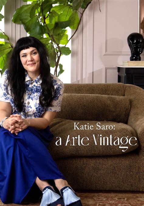 Assistir Katie Saro A Arte Vintage Séries Online