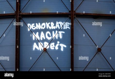 Slogan On The Checkpoint Charlie Documentation Centre Berlin Kreuzberg