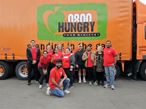 Nitin Ranjan On Linkedin Westpac Christchurch 0800hungry
