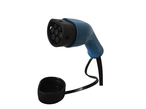 Workersbee Ac Mode 3 Sae J1772 Evse Charging Connector Cable Adapter Type 1 To Iec 62196 2 Type