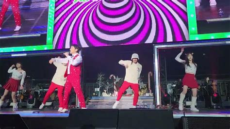20221223 임창정 서울 콘서트 앵콜 댄스 퍼레이드 늑대와 함께 춤을 20221223 Youtube