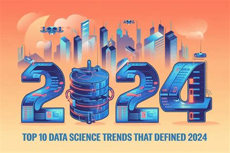 Top 10 Data Science Trends That Defined 2024 Kdn Ainave