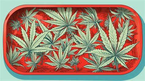 High Rollers The Complete Guide To Weed Rolling Trays Nuggmd