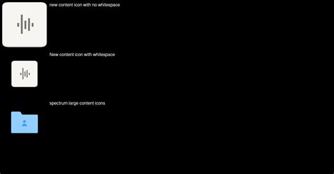 Content Icon Wrapper Codesandbox