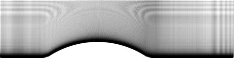 Structured Hexahedral Mesh Used To Discretize The H 42 Mm Parametric