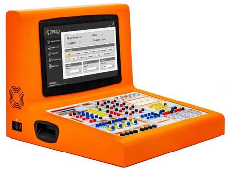 Karem Waled On Linkedin Working On The Power Lab Main Unit At Bedo