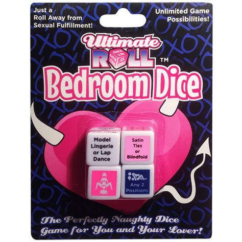 Ball And Chain Bedroom Dice Multi Player Sex Game Adultsmart