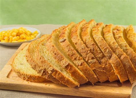 Receta Pan De Elote Tradicional