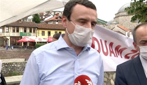 Thaçi E Hoti Enver Zymberi Gave His Life In Defense Of The Territorial