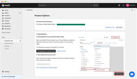 How To Install EasyFlow App On Your Shopify Store EasyFlow