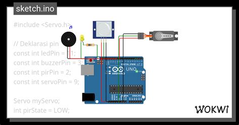 Infor Psts Wokwi ESP32 STM32 Arduino Simulator
