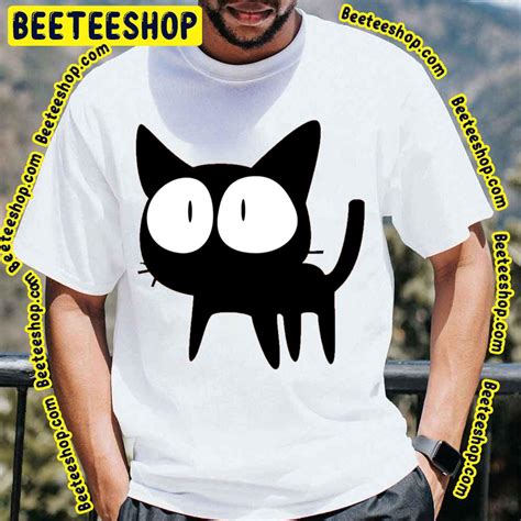 Flcl Cat Trending Unisex T Shirt Beeteeshop