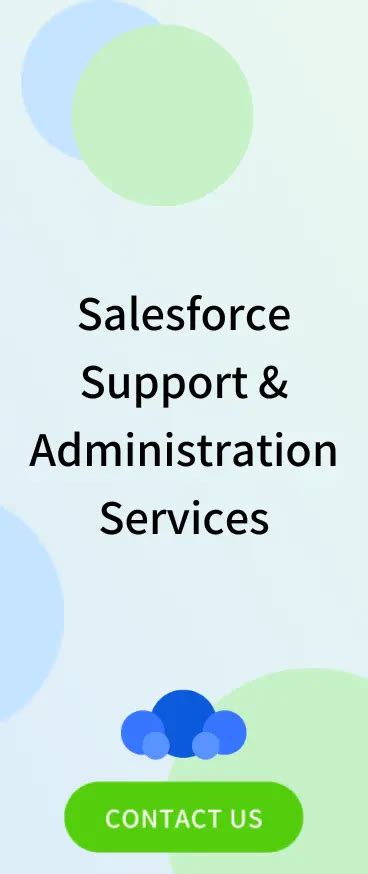 Salesforce Managed Services Sf Recruiters