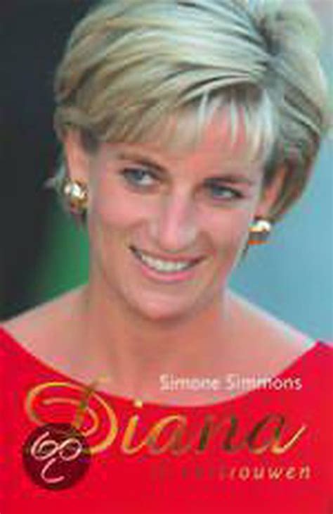 Diana In Vertrouwen Simone Simmons 9789022543610 Boeken Bol
