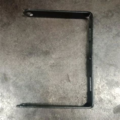 C Shape Mild Steel Flood Light Angle Bracket 4x5 Inch At ₹ 35 Piece In Vasai Virar