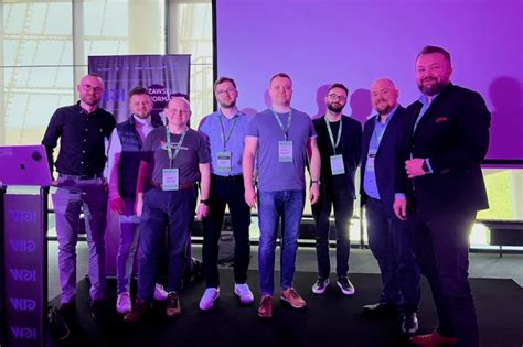 Michał Oziębło On Linkedin Thrilled To Have Chaired The Python Track
