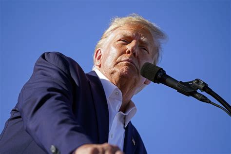 Trump Facing At Least One Felony Charge In Grand Jury Indictment The