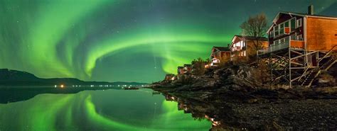 Malangen Resort Norway Luxury Accommodations Lightfoot Travel