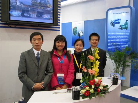 Exhibition Hydvic Hydraulic Manufacturing Ltd