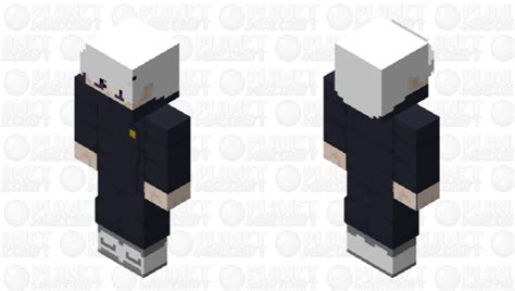 Inumaki Minecraft Skin