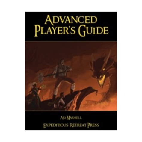 Advanced Players Guide Dd 4th Edition By Ari Marmell Goodreads
