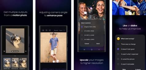 Camera Shift Ai Function Confirmed For Older Supported Models R Galaxyfold