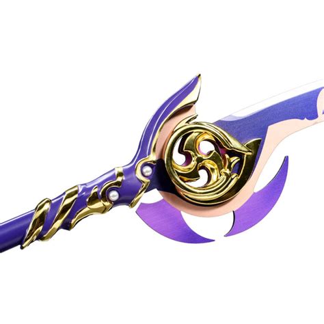 Genshin Impact Engulfing Lightning Sword Domestic Platypus