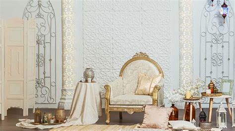 استخدام الفن العربي في التصميم الداخلي تصميم داخلي