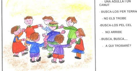 Instructivo Del Juego La Gallinita Ciega Juego De La Gallinita Ciega