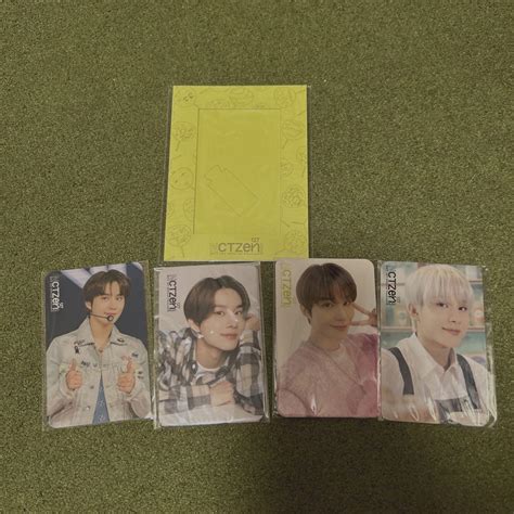 【美品】nct127 Jungwoo Fc限定トレカ By メルカリ