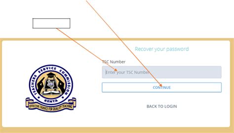 20212022 Tsc Wealth Declaration Procedure For Teachers And Administrators Ke