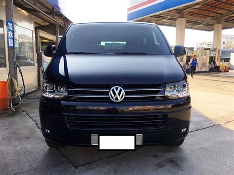 中古車 2015 T5 Multivan 全新改款 頂規長軸 雙電動側滑門 升級安卓多媒體影音 省油大馬力 環島露營商用首選！ Vw 福斯