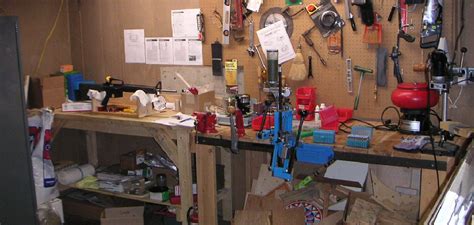 How To Build A Reloading Bench 10 Easy Steps 2025