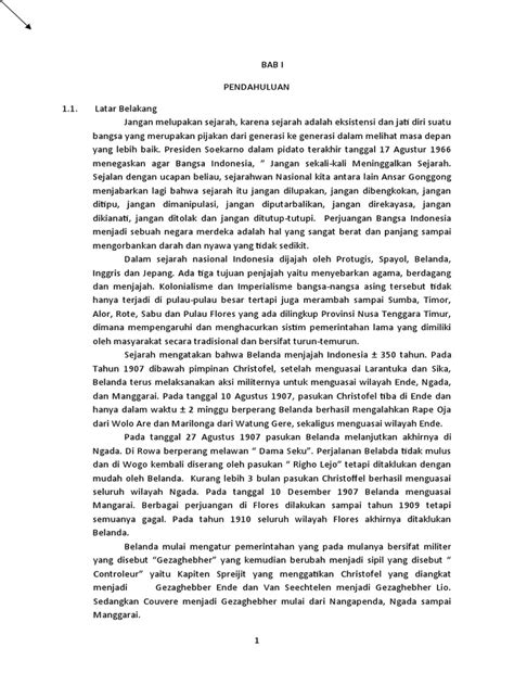 Sejarah Kab Ngada 2 Pdf