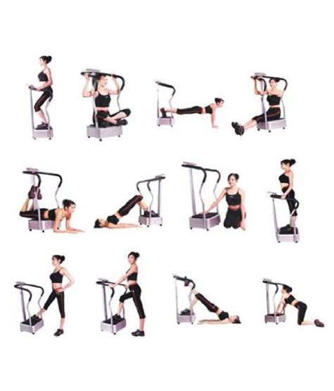 Deemark Crazy Fit Massager Fat Burner Weight Lossgym Equipment Buy
