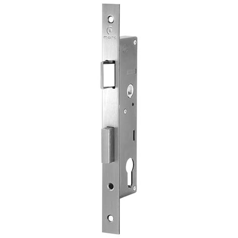 Serrure à clé pour portail aluminium battant et portillon Pièces