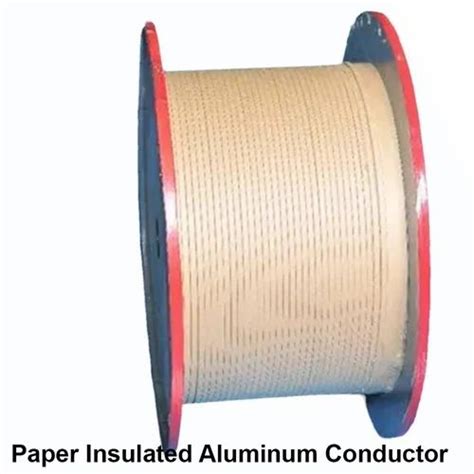 1 Mm Paper Insulated Aluminum Conductor For Earthing At ₹ 315kg In Vapi