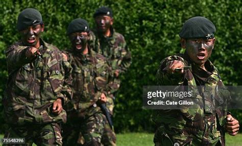 Gurkha Rifle Photos And Premium High Res Pictures Getty Images